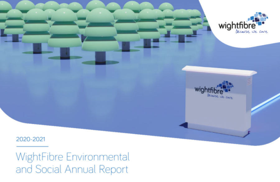 WightFibre - A Different Kind of Broadband : WightFibre