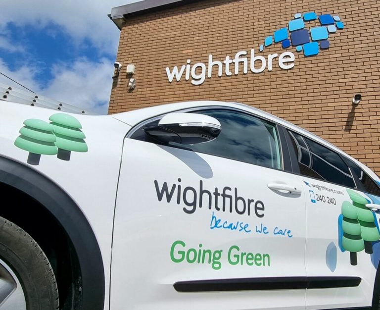 About WightFibre | WightFibre | WightFibre