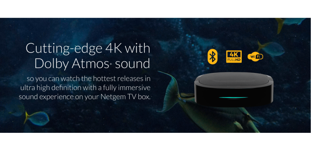 Netgem TV | WightFibre | WightFibre