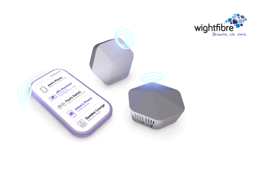 WightFibre - A Different Kind of Broadband : WightFibre
