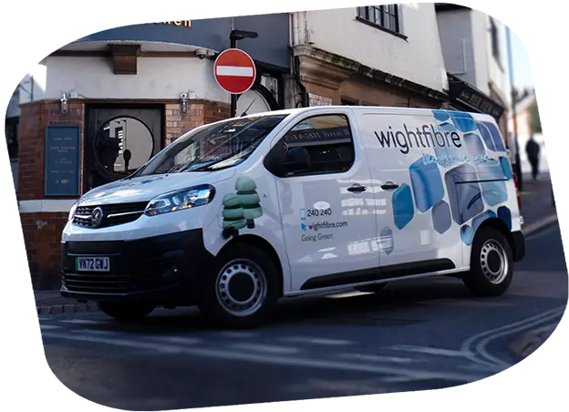 WightFibre - A Different Kind of Broadband : WightFibre