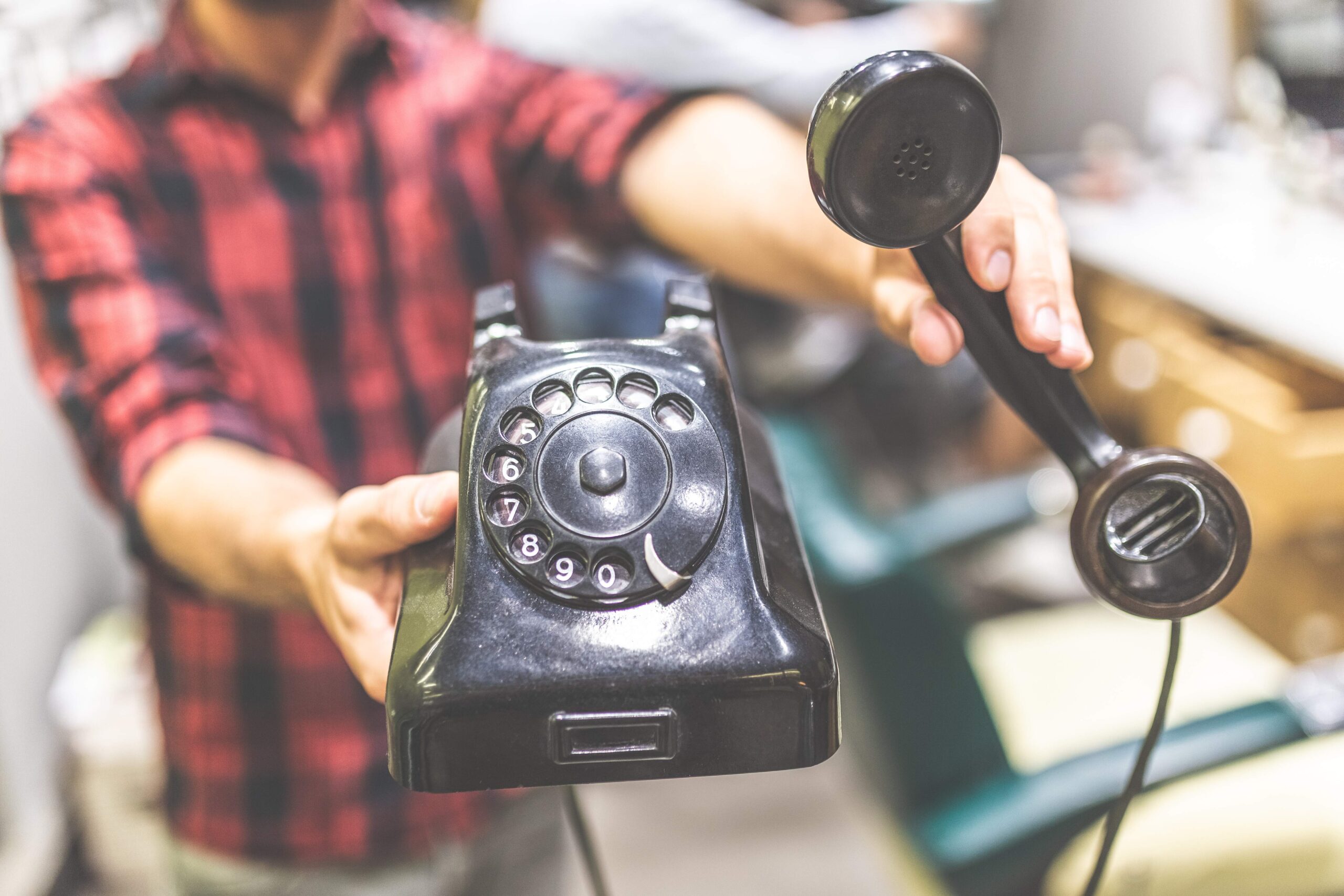 The Public Switched Telephone Network Charter | WightFibre | WightFibre