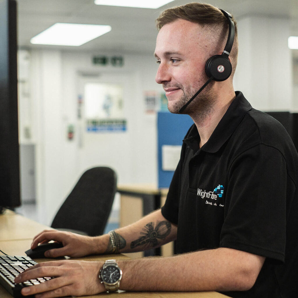 Behind the Fibre | WightFibre | WightFibre